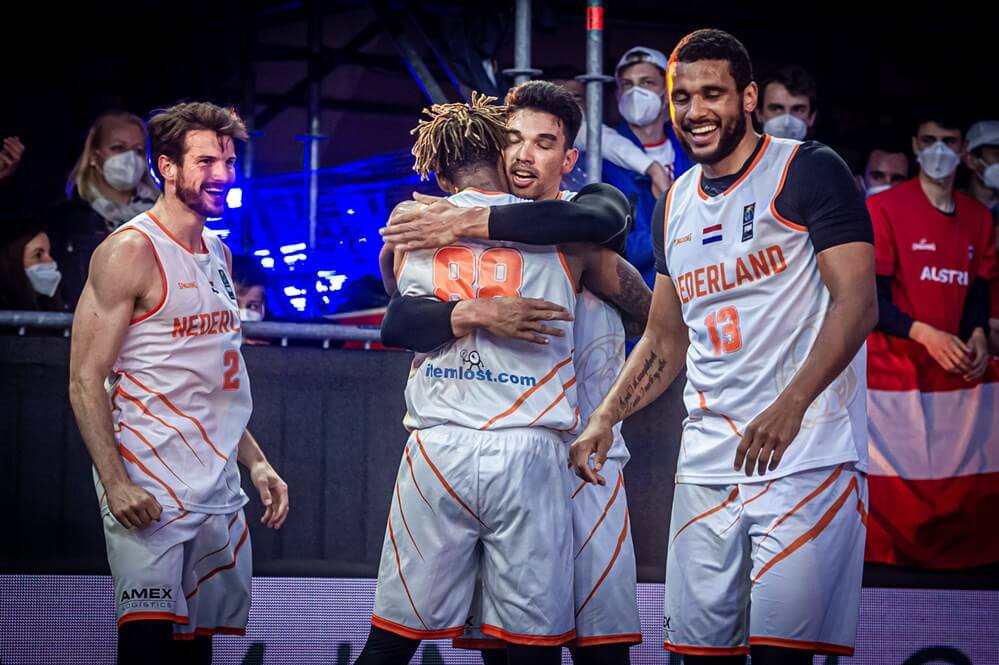 3x3 Basketball Nederland